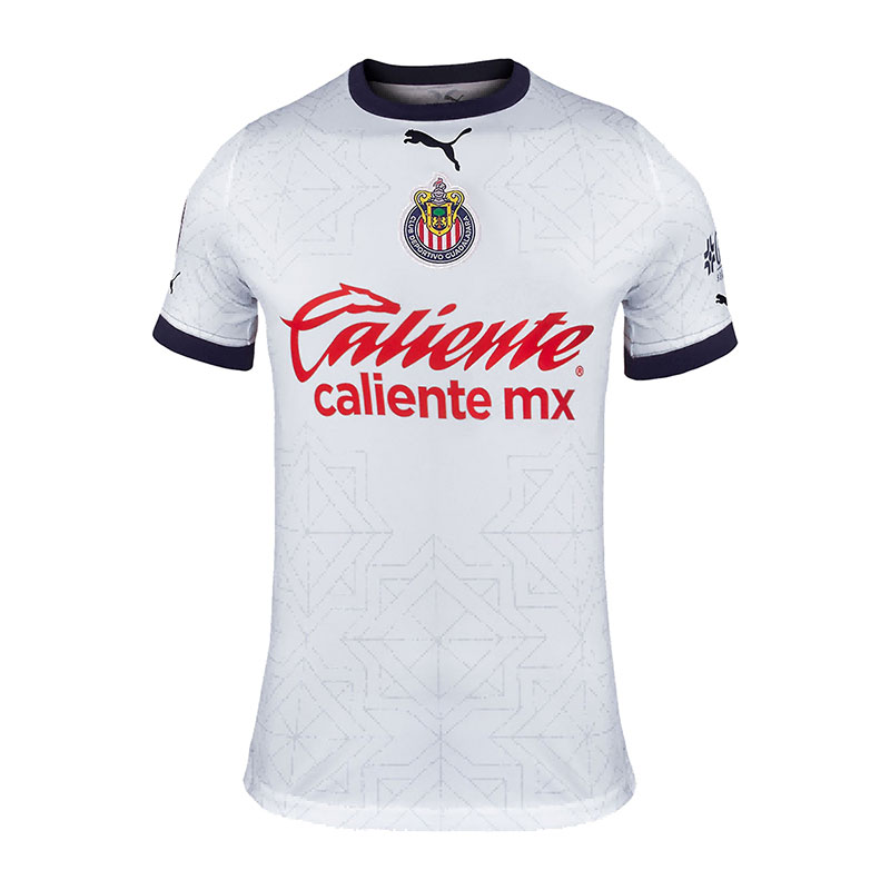 2021-2022 Chivas Pink Soccer Jersey - Love Soccer Jerseys