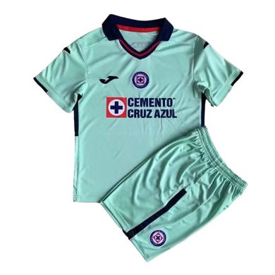 2021-2022 Cruz Azul Home Soccer Jersey - Love Soccer Jerseys